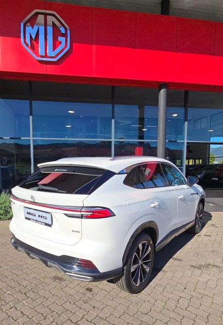 New MG HS 1.5T Luxury Auto for sale in Western Cape - Cars.co.za (ID ...
