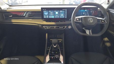 New MG HS 1.5T Luxury Auto for sale in Western Cape - Cars.co.za (ID ...