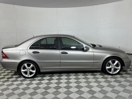 Used Mercedes-Benz C-Class C 200K Classic Auto for sale in Gauteng ...