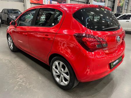 Used Opel Corsa 1.4 Enjoy Auto 5-dr for sale in Gauteng - Cars.co.za ...