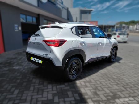 Used Nissan Magnite Move 1.0 Visia F/C P/V for sale in Eastern Cape ...