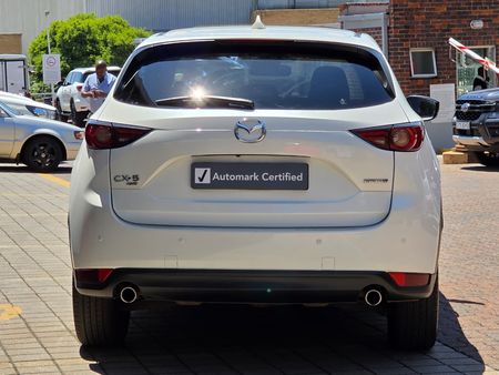 Used Mazda CX-5 2.2 DE Akera Auto AWD for sale in Gauteng - Cars.co.za ...