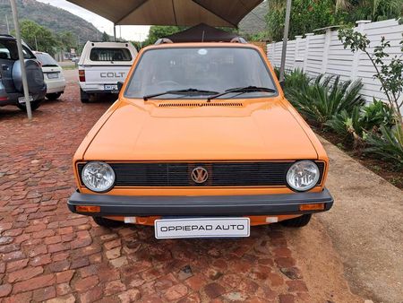 Used Volkswagen Citi Golf 1.3 "Cross" 4 speed for sale in Gauteng ...