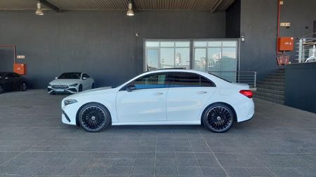 Used Mercedes-Benz A-Class A 200 Sedan for sale in Gauteng - Cars.co.za ...
