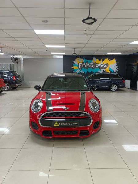Used MINI Hatch JCW AUTO for sale in Gauteng - Cars.co.za (ID::10621899)