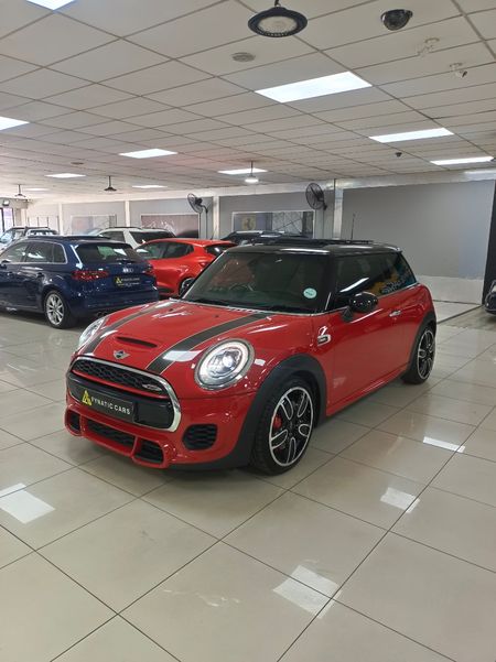 Used MINI Hatch JCW AUTO for sale in Gauteng - Cars.co.za (ID::10621899)