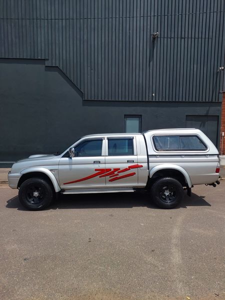 Used Mitsubishi Colt 2800 TDi Rodeo 4x4 Double-Cab for sale in Kwazulu ...
