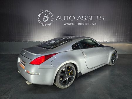Used Nissan 350Z (d30) for sale in Gauteng - Cars.co.za (ID::10628356)