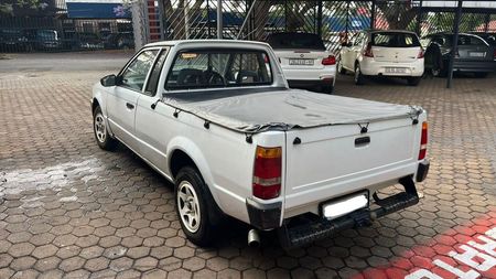 Used Mazda Rustler 130 Drifter for sale in Gauteng - Cars.co.za (ID ...