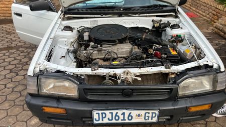 Used Mazda Rustler 130 Drifter for sale in Gauteng - Cars.co.za (ID ...