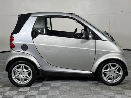Used Smart ForTwo Cabrio Passion for sale in Gauteng - Cars.co.za (ID ...