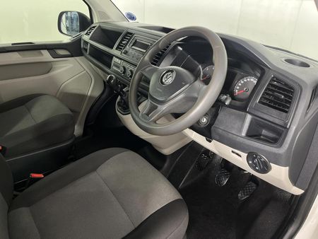 Used Volkswagen Transporter T6 Crew Bus 2.0 TDI LWB (75kW) Panel Van ...