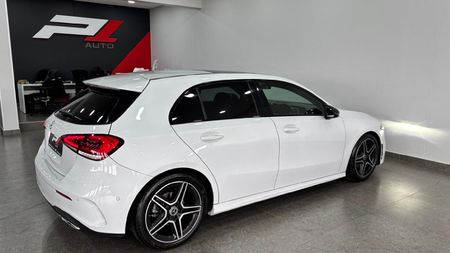 Used Mercedes-Benz A-Class A 200 Auto for sale in Gauteng - Cars.co.za ...
