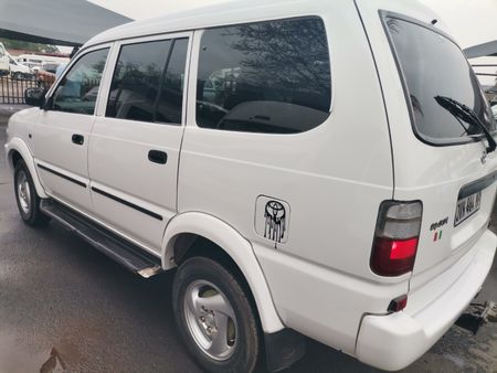 Used Toyota Condor 2400i Estate TE for sale in Gauteng - Cars.co.za (ID ...