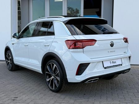 New Volkswagen T-Roc 2.0 TSI 4M R-Line Auto for sale in Gauteng - Cars ...