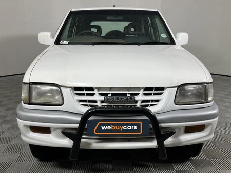 Used Isuzu Frontier 320 LX for sale in Gauteng - Cars.co.za (ID::10639554)