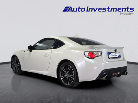 Used Toyota 86 Toyota 86 High spec for sale in Gauteng - Cars.co.za (ID ...