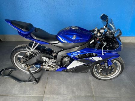 Used Yamaha Yzf R6 for sale in Gauteng - Cars.co.za (ID::10640299)