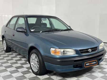 Used Toyota Corolla 180i GLE for sale in Eastern Cape - Cars.co.za (ID ...