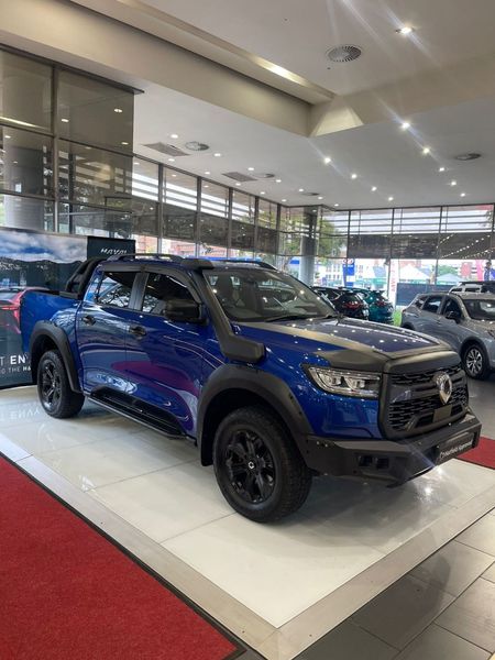 Used GWM P-Series GWM P-Series 2.0TD Double Cab LTD 4x4 for sale in ...