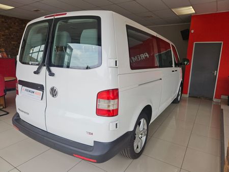Used Volkswagen Transporter 10 seater for sale in Gauteng - Cars.co.za ...