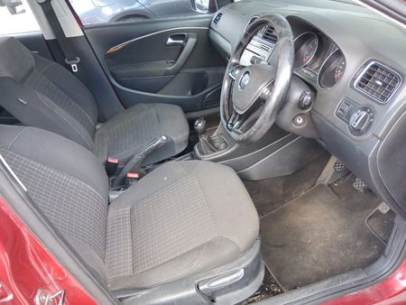 Used Volkswagen Polo 1.2 TSI Manual for sale in Gauteng - Cars.co.za ...