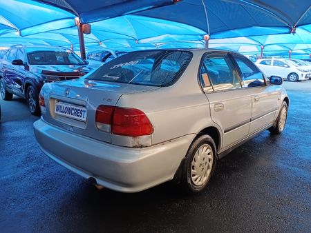 Used Honda Ballade 150i Luxline for sale in Gauteng - Cars.co.za (ID ...