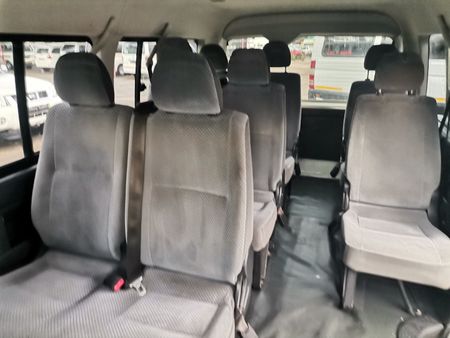 Used Toyota Quantum 2.5d4d Diesel for sale in Gauteng - Cars.co.za (ID ...