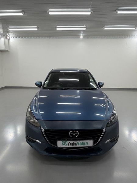 Used Mazda 3 1.6 Dynamic 5-dr for sale in Eastern Cape - Cars.co.za (ID ...