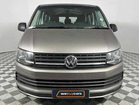 Used Volkswagen Transporter T6 Crew Bus 2.0 BiTDI SWB (132kW) Auto ...