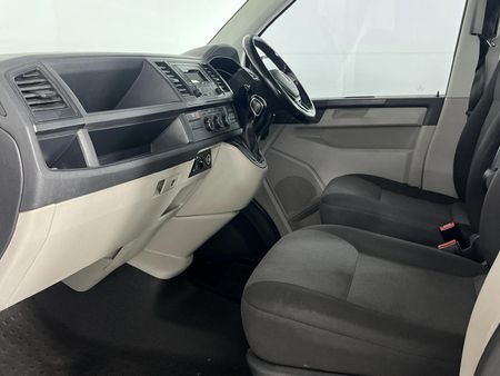 Used Volkswagen Transporter T6 Crew Bus 2.0 BiTDI SWB (132kW) Auto ...