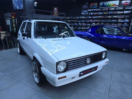 Used Volkswagen Citi Volkswagen Golf Citi Chico 1.3 for sale in Gauteng ...