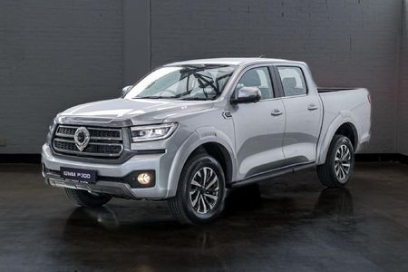 New GWM P-Series P300 2.4TD LS Auto Double-Cab for sale in Gauteng ...