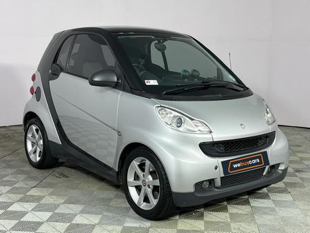 Used Smart ForTwo Coupe Pulse for sale in Western Cape - Cars.co.za (ID ...