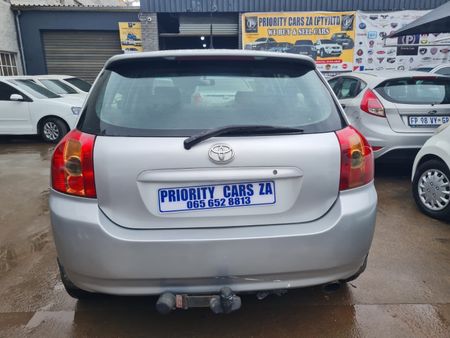 Used Toyota RunX 140i RS for sale in Gauteng - Cars.co.za (ID::10661577)