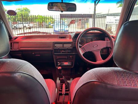 Used Mazda 323 Mazda 323 sting 160 for sale in Free State - Cars.co.za ...