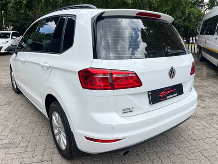 Used Volkswagen Golf SV 1.4 TSI Comfortline for sale in Gauteng - Cars ...