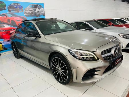 Used Mercedes-Benz C-Class C 200K Sport Auto for sale in Gauteng - Cars ...