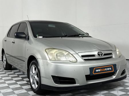Used Toyota RunX 140i RT for sale in Gauteng - Cars.co.za (ID::10670779)