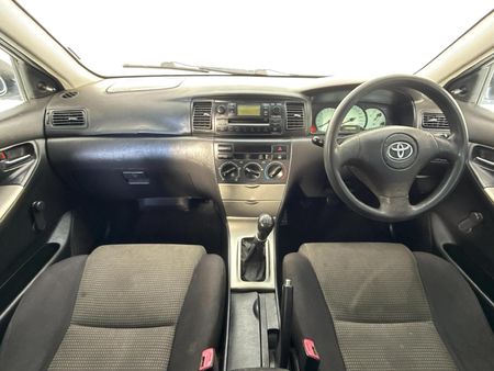Used Toyota RunX 140i RT for sale in Gauteng - Cars.co.za (ID::10670779)