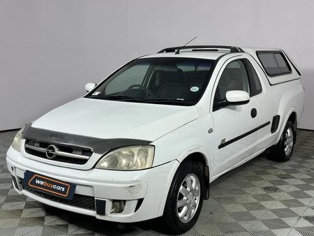 Used Opel Corsa Utility 1.7 DTi Sport for sale in Western Cape - Cars ...