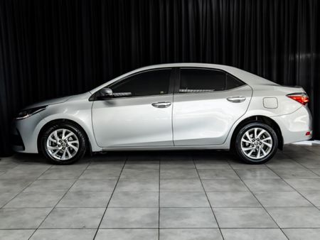 Used Toyota Corolla 1.8 Exclusive Auto for sale in Gauteng - Cars.co.za ...