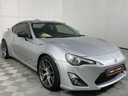 Used Toyota 86 2.0 High for sale in Western Cape - Cars.co.za (ID ...