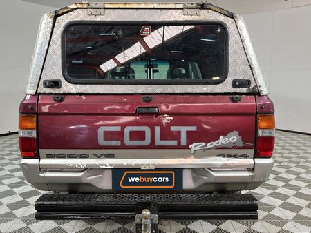 Used Mitsubishi Colt Rodeo 3000i 4x4 Double-Cab for sale in Gauteng ...