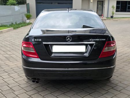 Used Mercedes-Benz C-Class C180 Kompressor for sale in Gauteng - Cars ...