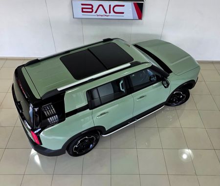 New BAIC B30 B30 Premium Adventure HEV AWD for sale in Gauteng - Cars ...
