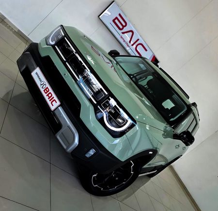 New BAIC B30 B30 Premium Adventure HEV AWD for sale in Gauteng - Cars ...