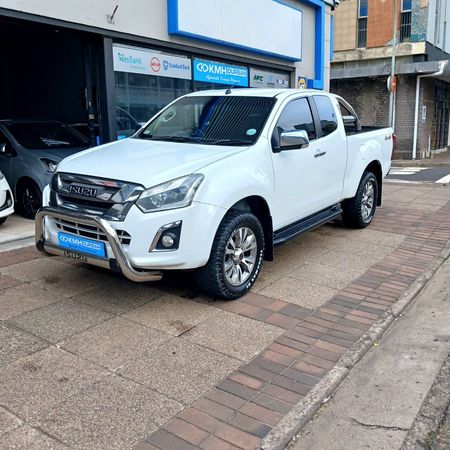 Used Isuzu KB 300 D-Teq LX 4x4 Extended Cab for sale in Kwazulu Natal ...