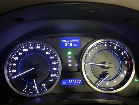 Used Lexus IS 350 SE for sale in Gauteng - Cars.co.za (ID::10687782)