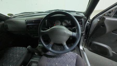 Used Mitsubishi Colt Clubcab 2800 TDi Single-Cab for sale in Gauteng ...
